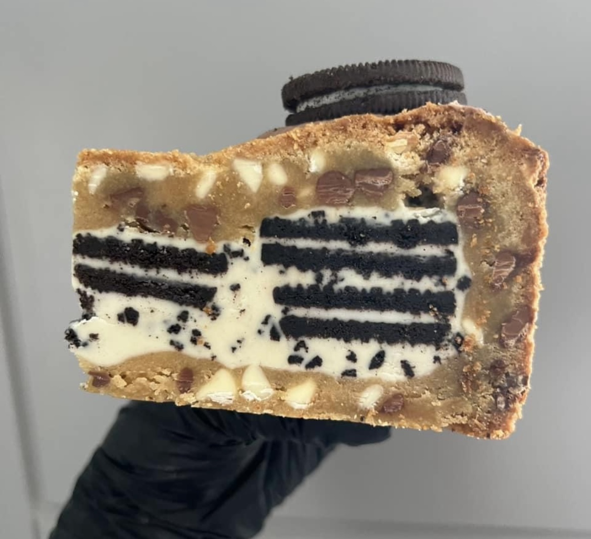 Oreo Cookies & Cream pie – Dawn's Delights